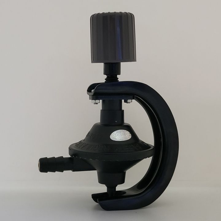 Regulator Tabung Gas non Meter Destec COM-U12R | Lazada Indonesia