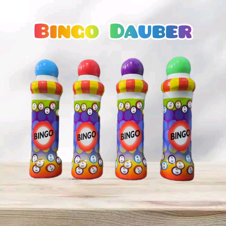 80ml Bingo dauber, bingo marker, | Lazada PH