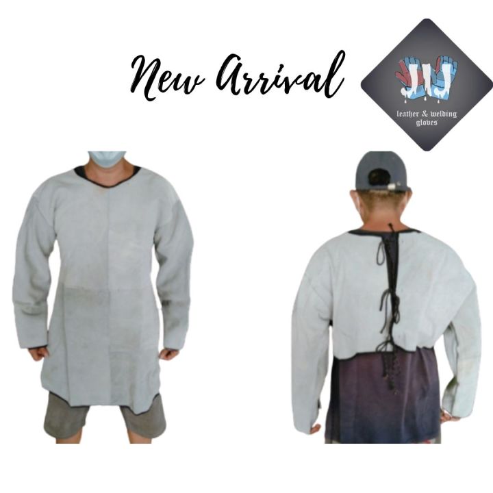 Welding Jacket (PPE) | Lazada PH
