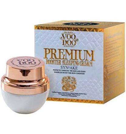 Premium Booster Sleeping Cream VOODOO | Lazada.co.th