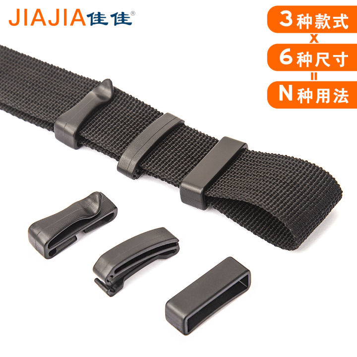 Clip Strap Closing Schoolbag Backpack Fixed Travel Bag Ending Neatening ...