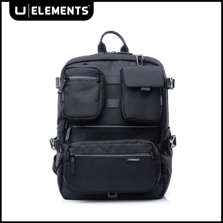 U Elements Adapt 222 Modular Backpack Multifunctional Bag | Lazada PH