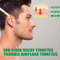 Ear Buzzing Treatment Drops Relieve Tinnitus Earache Otitis Reduce Ear ...
