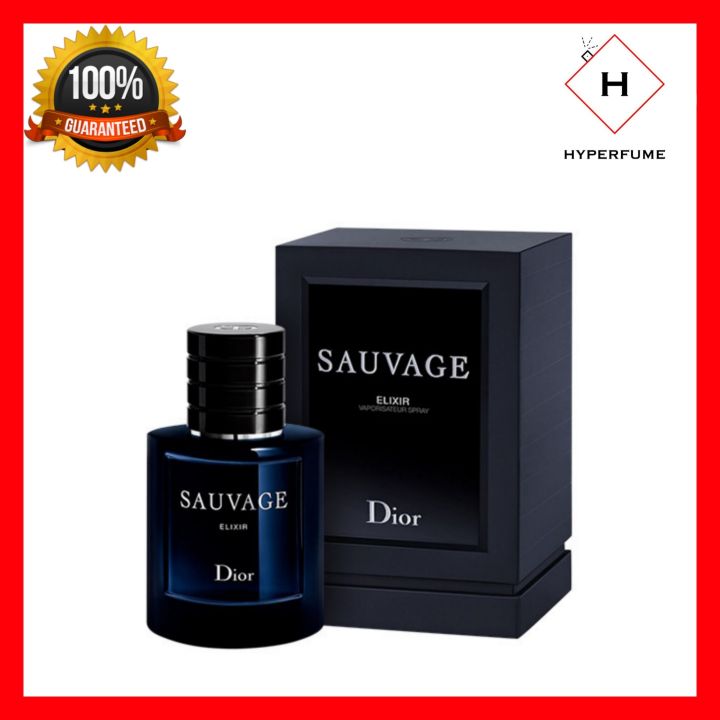 Dior Sauvage Elixir (By Hyperfume) | Lazada Singapore