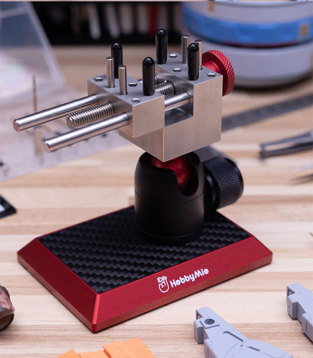 Hobby Mio Work Bench Vise Etching Sheet Bending Hairline Grade ...