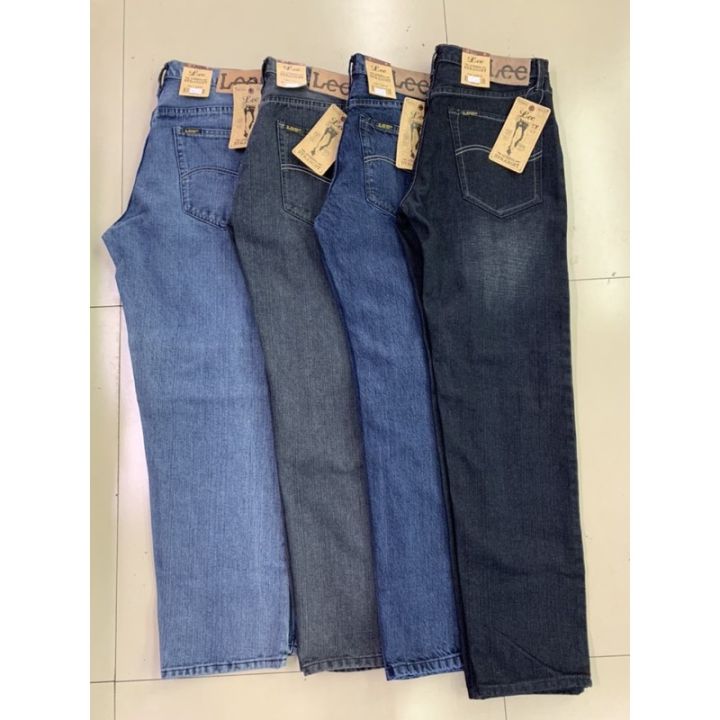 LEE BRANDED MAONG PANTS FOR MEN MALL PULL OUT ORIGINAL | Lazada PH