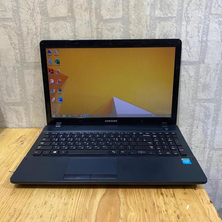 Laptop Samsung 270E, Intel Celeron-1007U, Ram 8Gb, HDD 500Gb, Vga Intel Hd Graphics, Windows 10 ...