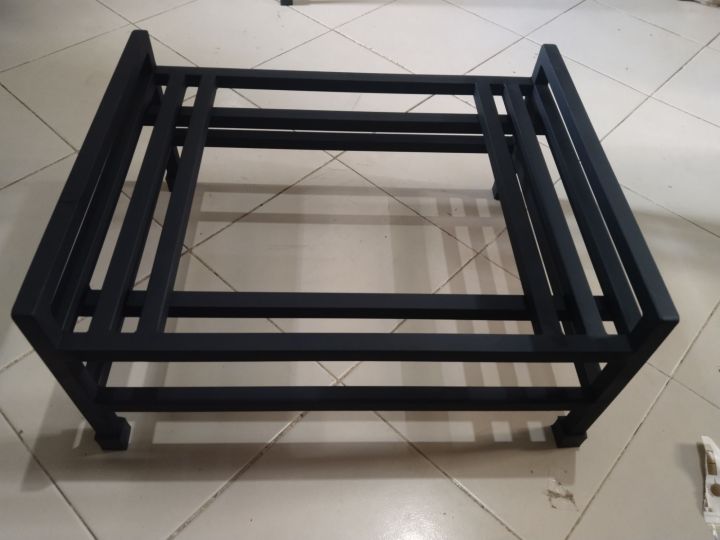 All metal ref stand Heavy duty | Lazada PH