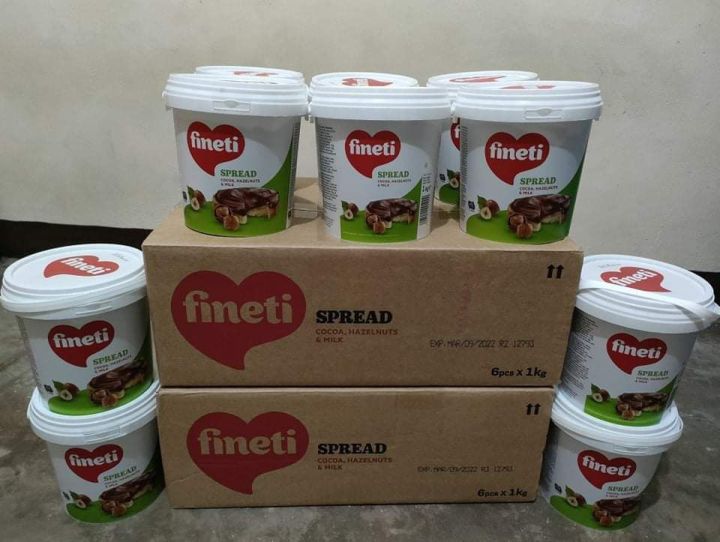 Fineti Spread 1 Kilo | Lazada PH