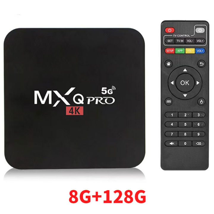 BlueWater TV Box Universal Smart TV Box Android TV Box Latest Version ...