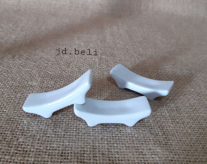 Tatakan sumpit keramik/Chopstick stand/Dudukan sumpit/Tempat sumpit ...
