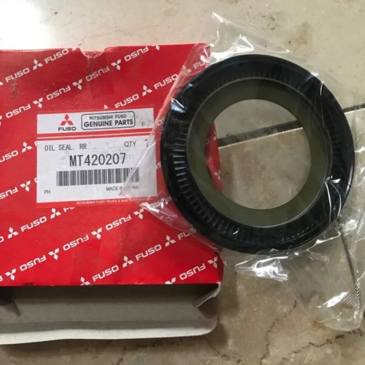 SEAL OIL RODA BELAKANG LUAR MT420207 CANTER PS100 PS110 PS120 PS125 ...
