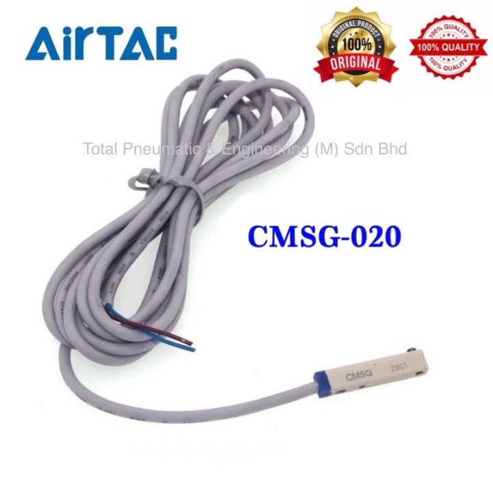 AirTAC CMSG-020 Pneumatic Air Cylinder Sensor Switch Reed Switch ...