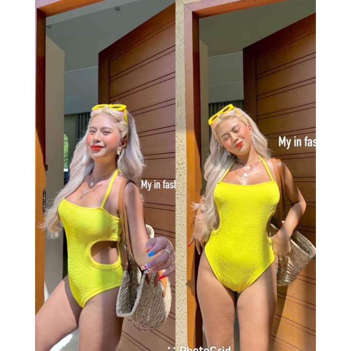 Mbell. บอดี้สูท‼️บอดี้สูทเว้าเอว 🔥🔥สีแช่บๆปังๆ ใส่ไปเที่ยวทะเลแบบสวยๆแนะนพเลยค่า‼️‼️ผ้าดีตรงปก ...