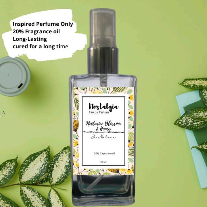 Nectarine Blossom & Honey eau de parfum | Lazada PH