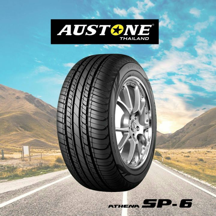 ยาง Austone 195/55R15 รุ่น SP-602 ปี 2024 ยางรถเก๋ง 1 เส้น | Lazada.co.th
