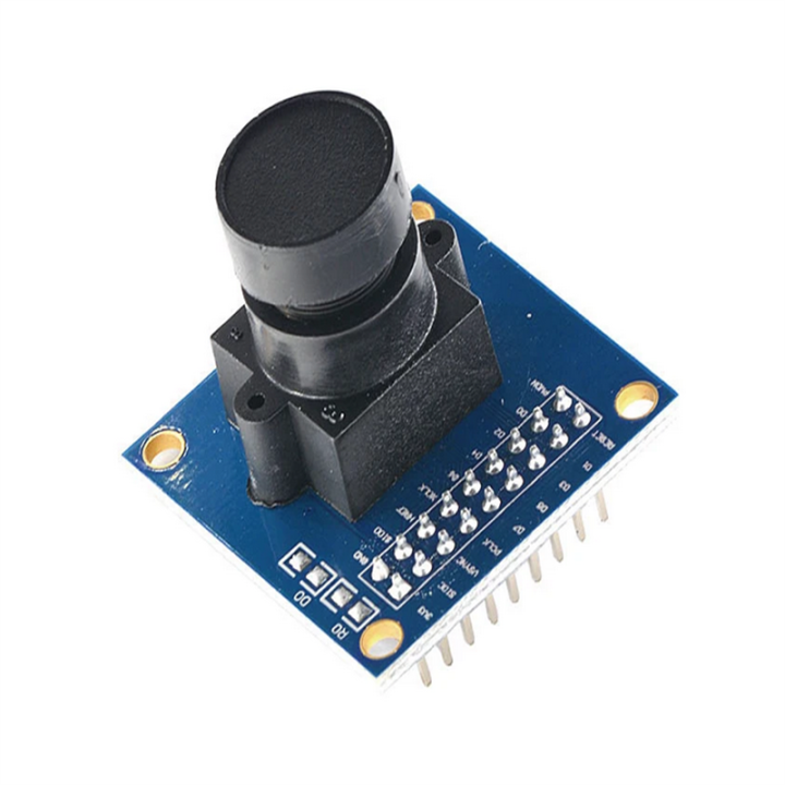 OV7670 camera module OV7670 moduleSupports VGA CIF auto exposure control display active size ...