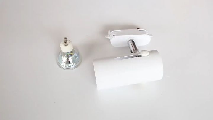 【💡Replaceable Bulb💡】TEP 3 Color Track Light Complete Set Track ...