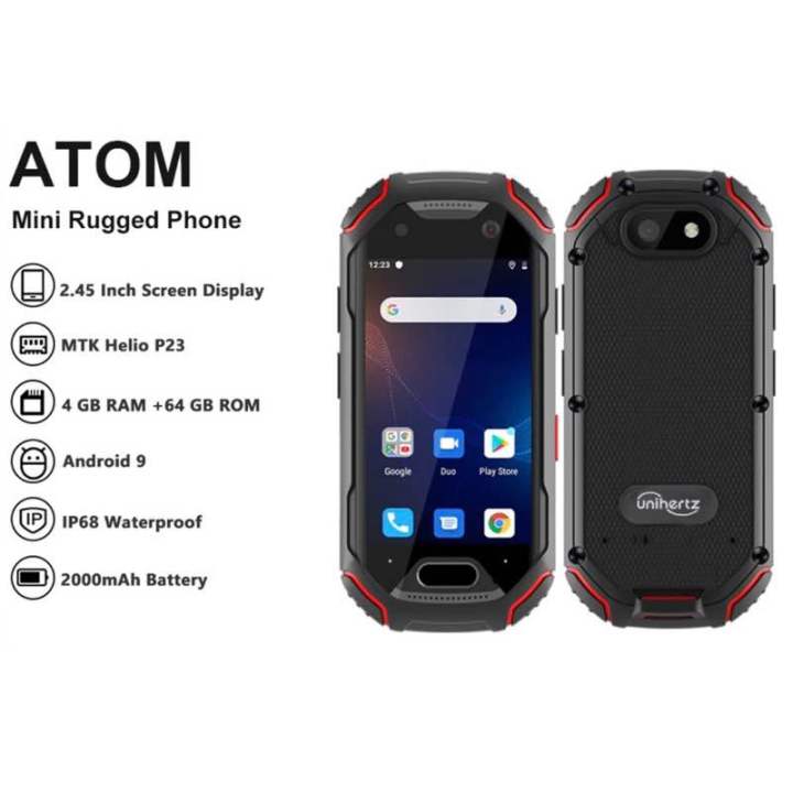 Điện thoại Unihertz Atom | Lazada.vn