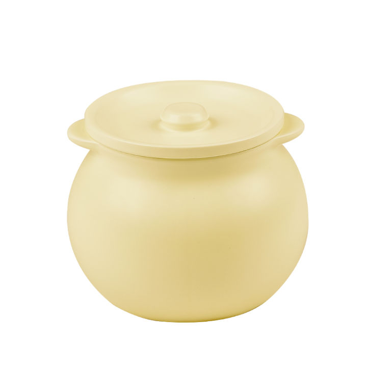 youqin | High-Temperature Resistant Ceramic Oil Storage Container ...