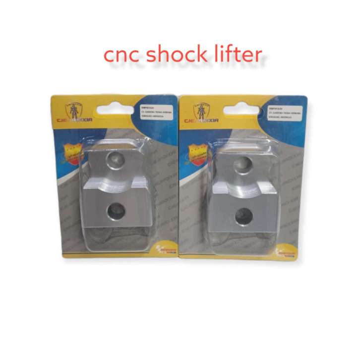 CNC shock lifter for wave/nmax/xrm110/aerox/mio | Lazada PH