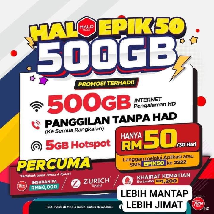 HALO TELCO | Lazada: Buy sell online Prepaid Cards with cheap price ...