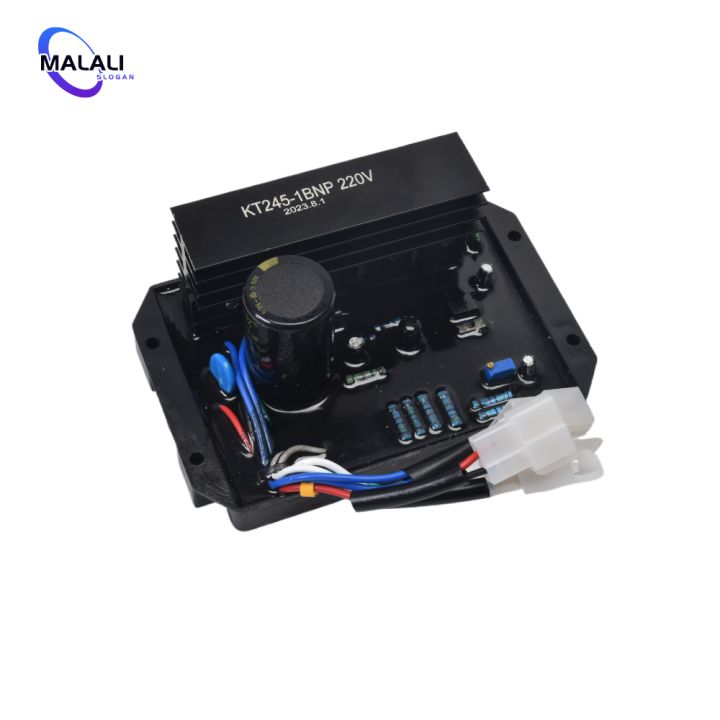 AVR KT245-1BNP 220V gasoline generator voltage regulator regulator ...
