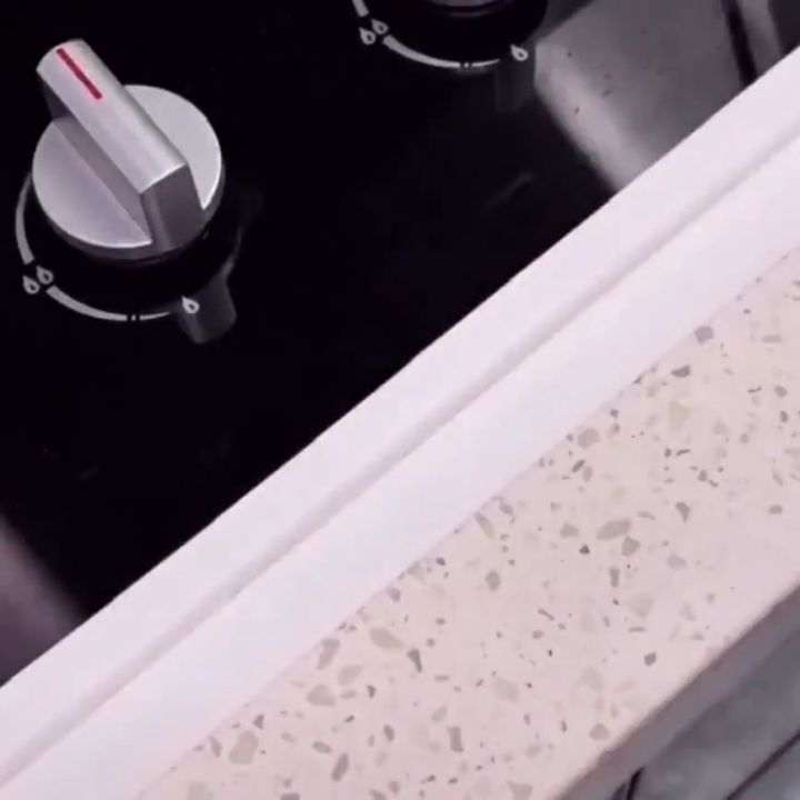 3.2M Wall Sealing Strip Self Adhesive Kitchen Tape Waterproof Toilet ...