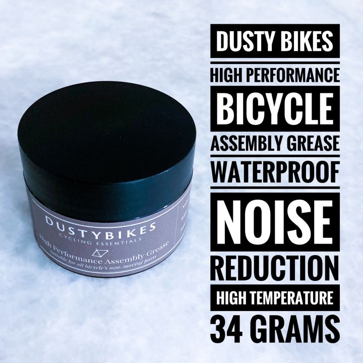 Bicycle Grease - High Performance Assembly Grease (34 GRAMS) | Lazada ...