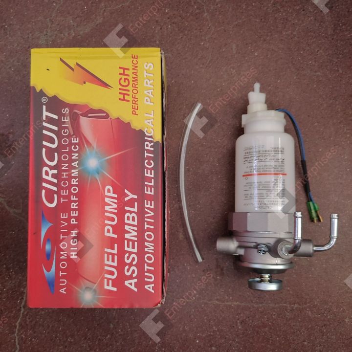 Fuel Pump Assemply Circuit for Isuzu Crosswind 4ja1 4jb1 | Lazada PH