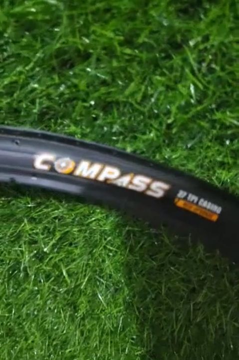 COMPASS Road Bike Tire 700X23/25/28/35/38c 700c Non-slip Ultralight ...