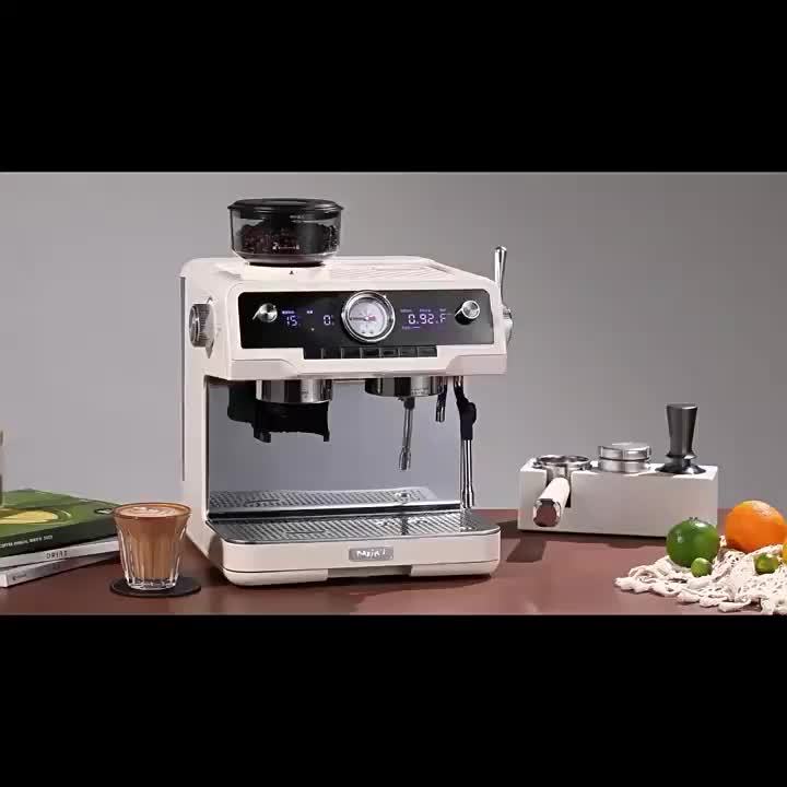 MAXIM'S New Masai Hengyi B1.5 Coffee Machine Semi-automatic Household ...