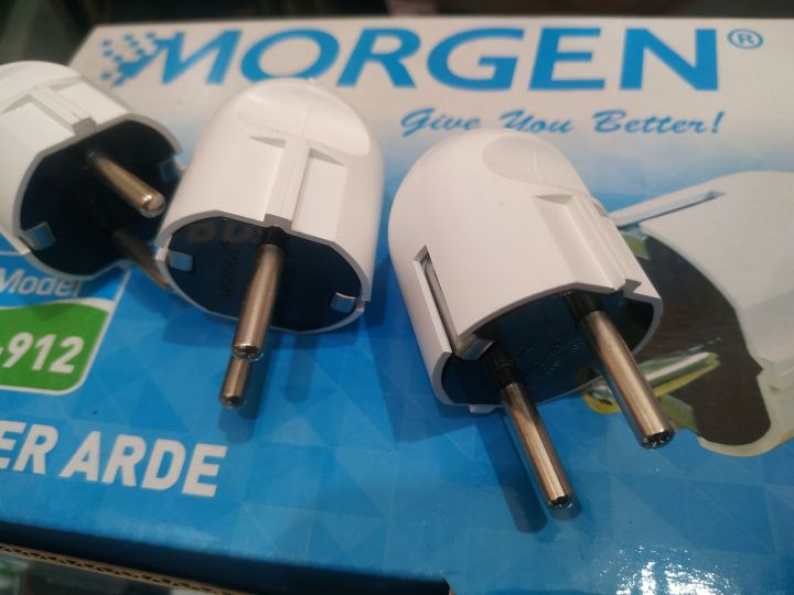 Steker arde MORGEN tahan panas MG-912 | Lazada Indonesia