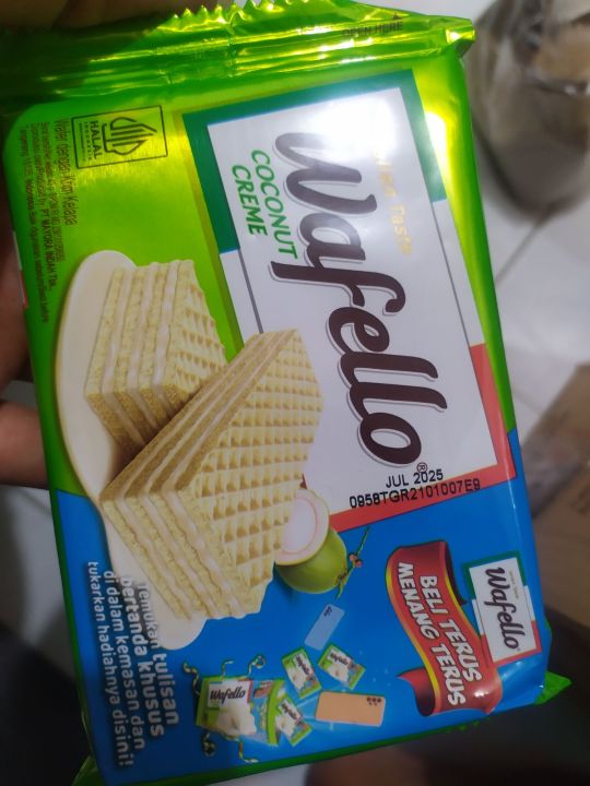 wafer wafello wafer renyak . expaied Lama. th 2026 | Lazada Indonesia