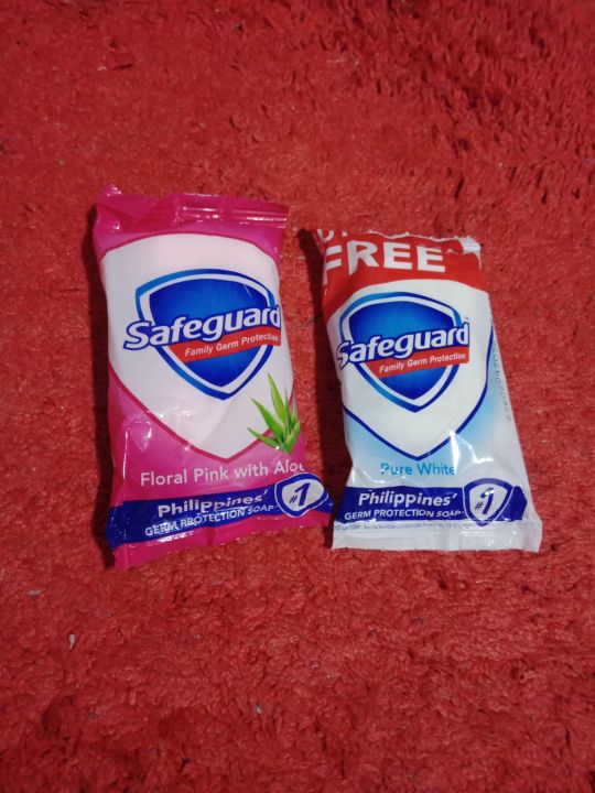 Safeguard Sachet 60g | Lazada PH