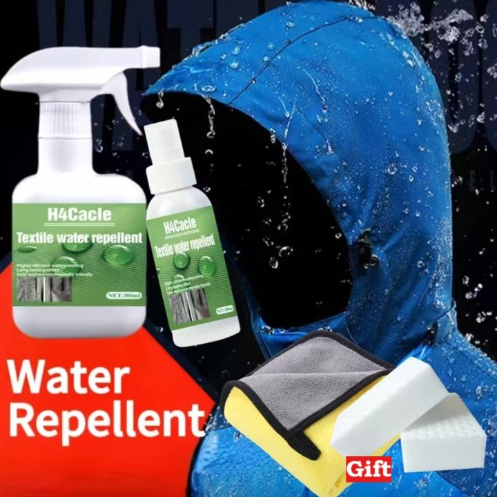 Nano Textile Waterproof Stain Repellent Spray Fabric Protector Long ...