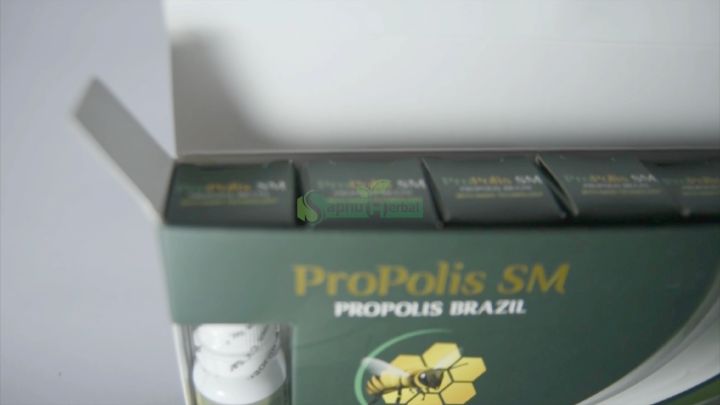 Propolis SM - Obat Kutil Mata Ikan Kapalan | Lazada Indonesia