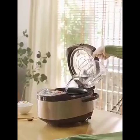 LEUSE Rice Cooker 2L/Magic Com Smart Cooker Penanak Nasi 2L【COD ...