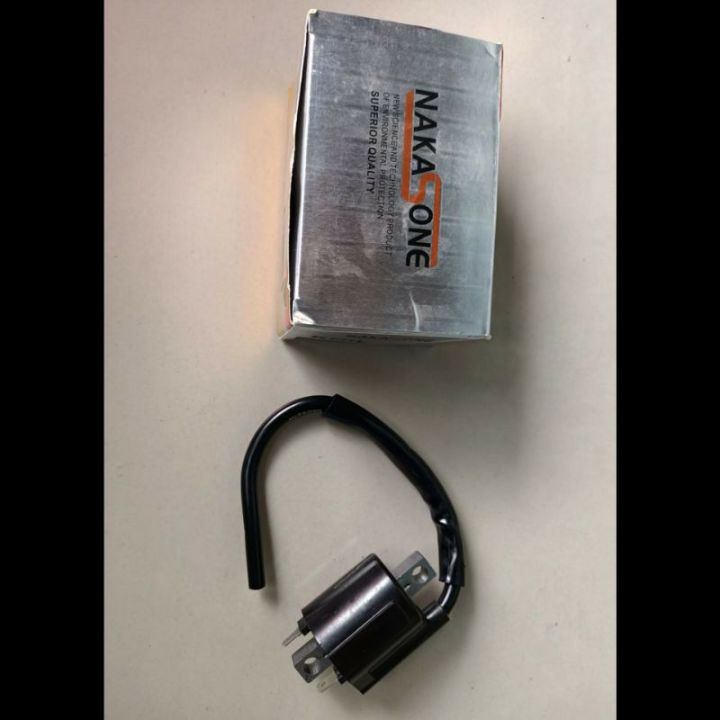 Koil Busi Blade Lama - Revo Absolute / Coil Busy Kuil / Nakasone ...