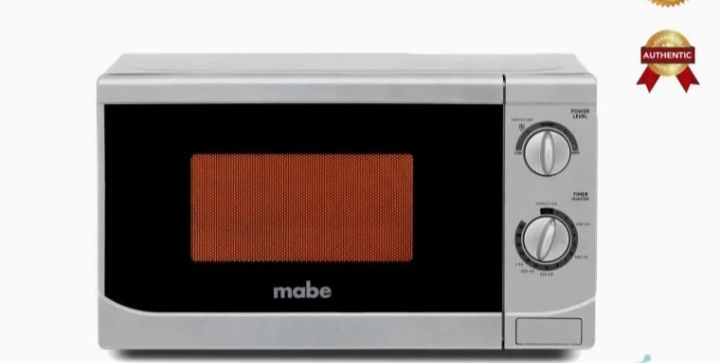 Mabe manual microwave oven(ME12030DVSL20L) | Lazada PH