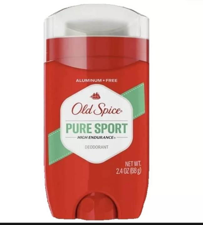 Old Spice Pure Sport Deodorant (Blue Stick -68g) | Lazada PH Old Spice Pure Sport Deodorant (Blue Stick -68g) | Lazada PH