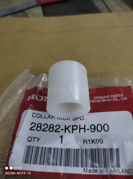 ปลอกรองแกนสตาร์ท(ตัวยาว) Honda เวฟ125 ทุกรุ่น อะไหล่แท้ศูนย์ 28282-KPH ...