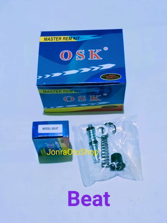 [ ASLI OSK ] Master Rem Kit Mio Beat Karisma Vixion Smash Satria Fu ...