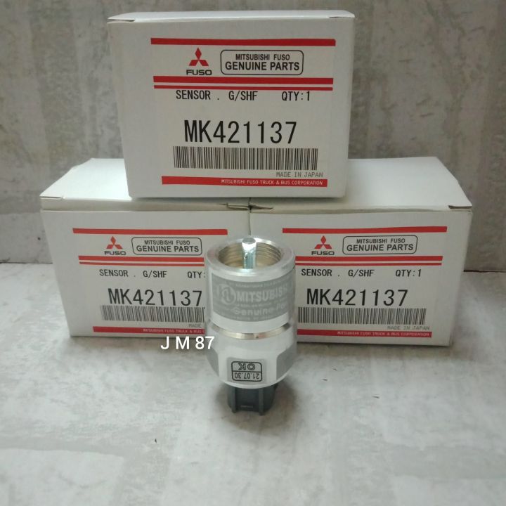 SENSOR SPEED SPEEDOMETER KILOMETER MITSUBISHI CANTER PS125 125PS TURBO ...