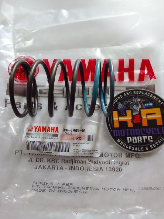 Genuine Center Spring Yamaha Mio i125/MSI125 | Lazada PH