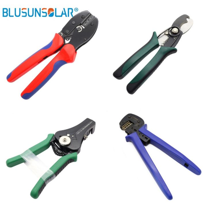 Photovoltaic Tool Pliers Line Photovoltaic Capacity 2.5 / 4 / 6mm2 14 ...