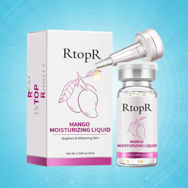RtopR Face Whitening Anti Winkles Moisturizing Mango Serum Skin Care ...