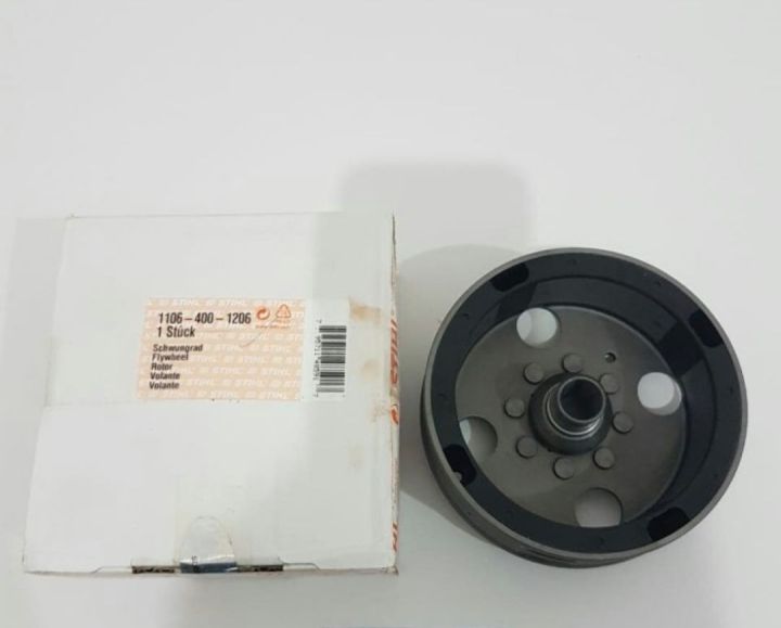 Flywheel 070 chainsaw stihl magnet sthil 1106-400-1206 original ...