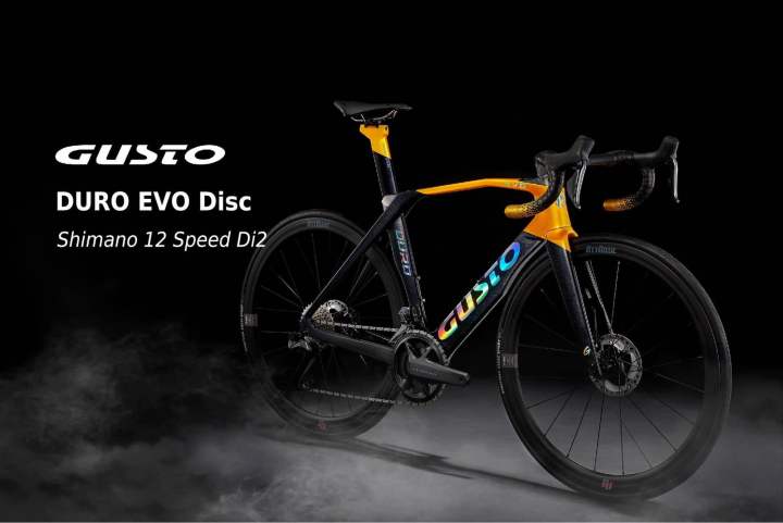 Gusto Duro Evo disc pro legend 2023 | Lazada.co.th