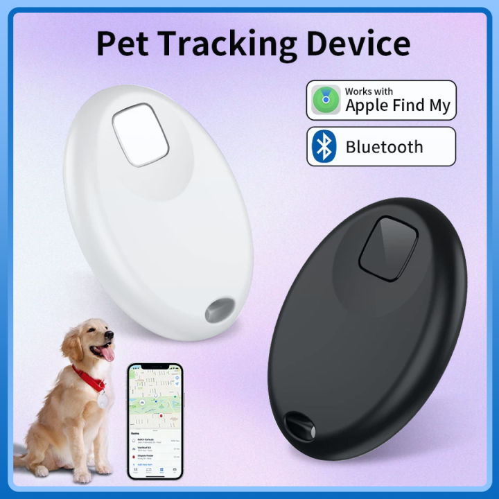 Smart Track Device AirTag Bluetooth GPS Tracker For IOS Find My App ...